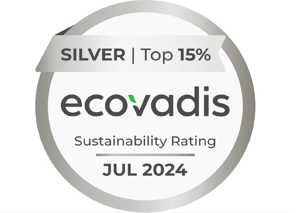 TSRC received “Silver Medal” recognition from EcoVadis Sustainability ...